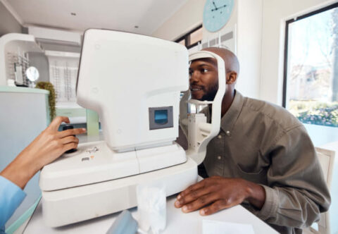 Contact Lens Exams | Advanced Eyecare & Vintage Eyewear